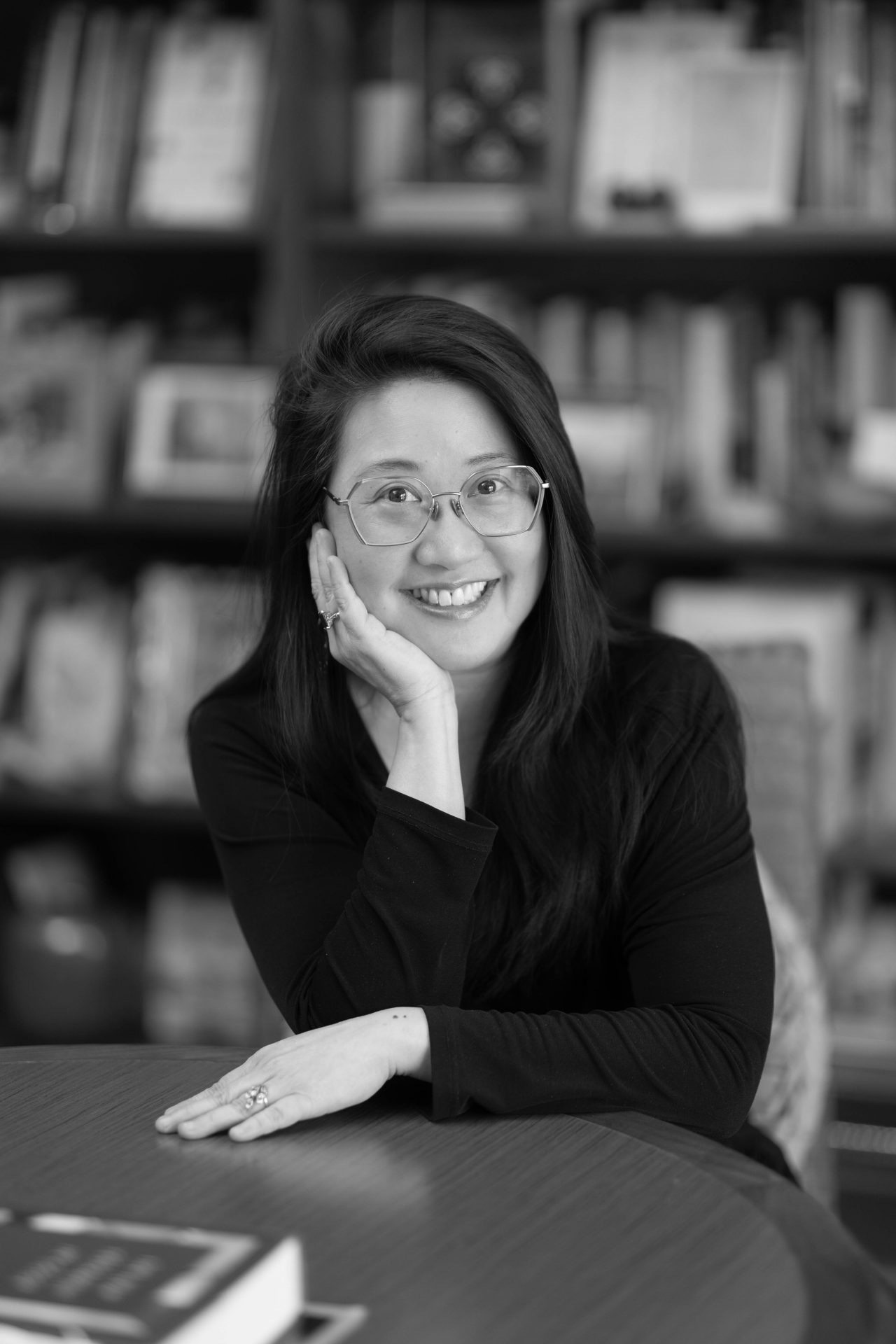 Author Interview with Herself: Karen An-hwei Lee about Marimo, Mon ...